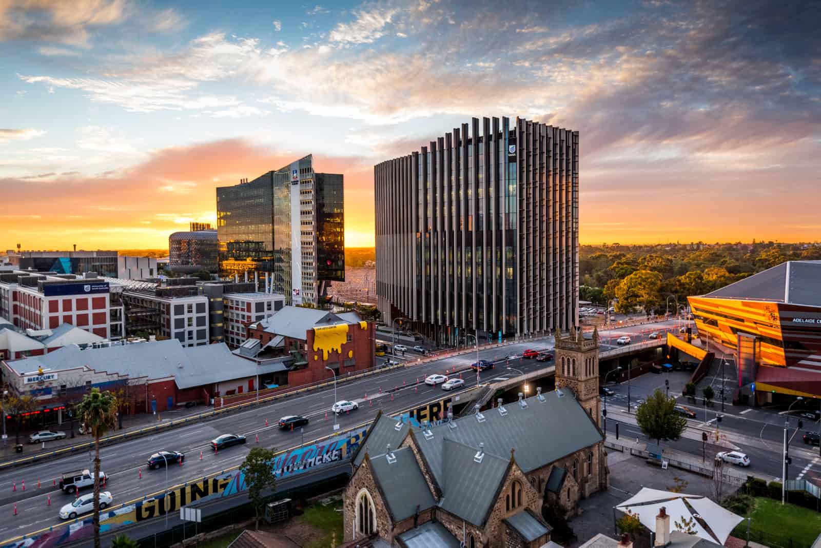 Adelaide Hills - South Australia App